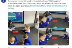 Mastering Number Programme - St Cuthbert's Primary School
