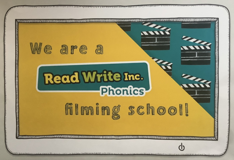 Read Write Inc. - St Cuthbert's Primary School